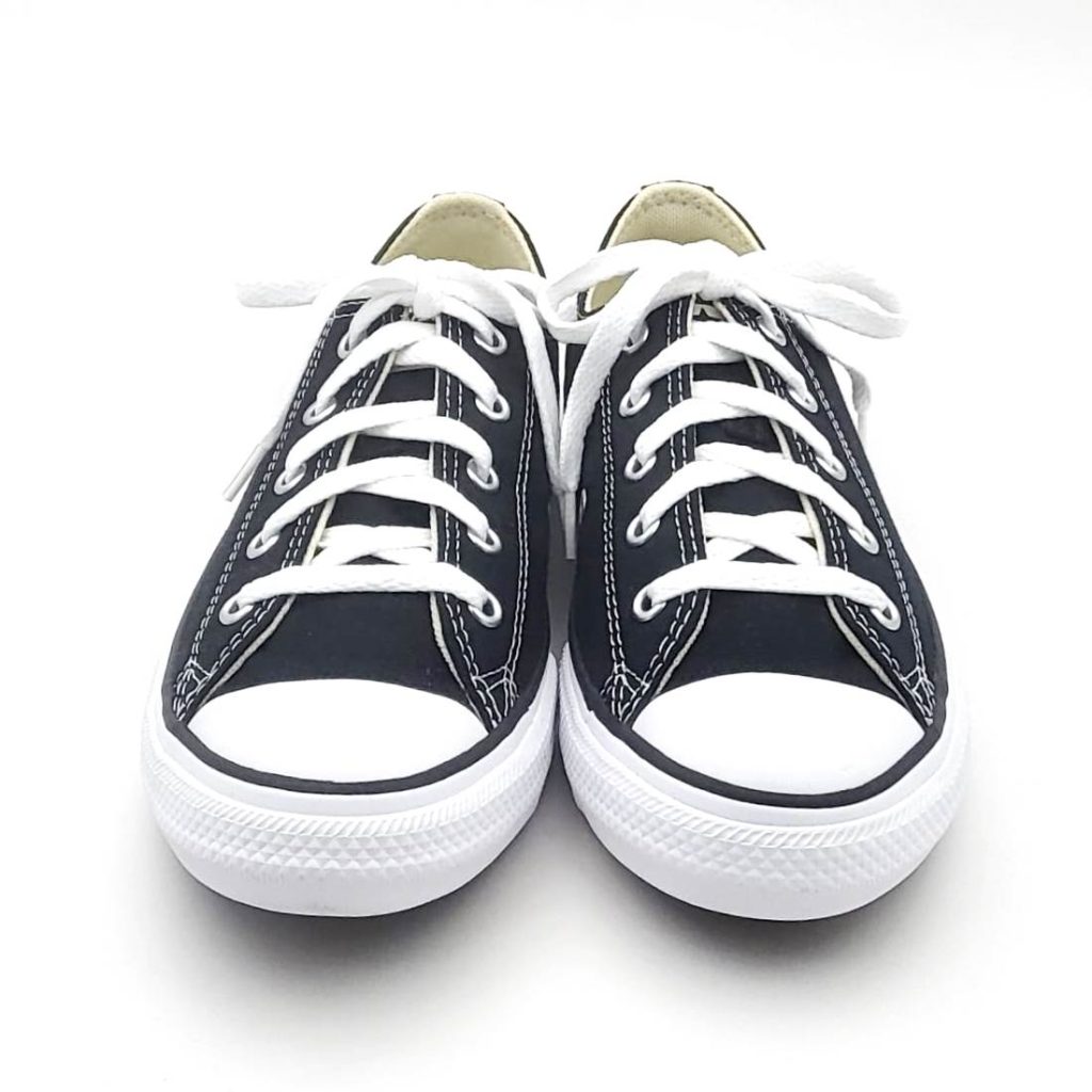 Playera Deportiva Lona Velcro Cordón | Mis Zapatitos